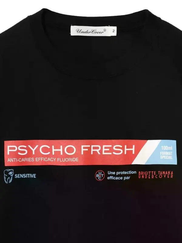 Undercover Graphic Print T-shirt