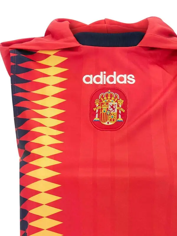 Adidas Spain Bb Jsy Hooded Top