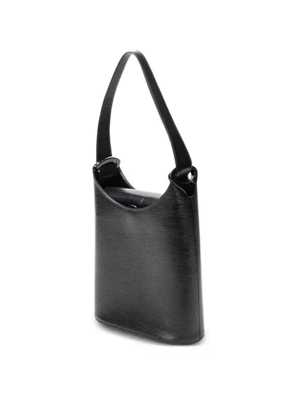 LOUIS VUITTON Verseau Shoulder Bag - Black