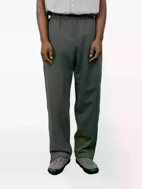 LADY WHITE CO. Elasticated-waistband Track Pants