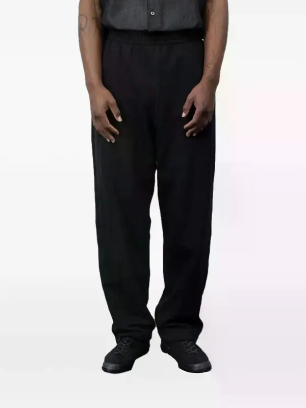 LADY WHITE CO. Elasticated-waistband Track Pants