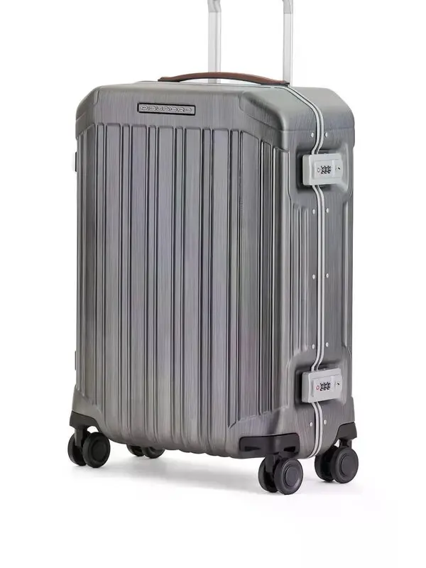 PIQUADRO Four-wheel Cabin Suitcase