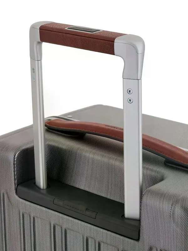 PIQUADRO Four-wheel Cabin Suitcase