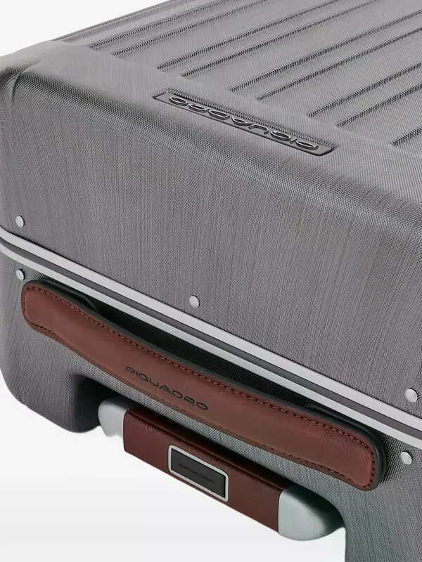 PIQUADRO Four-wheel Cabin Suitcase