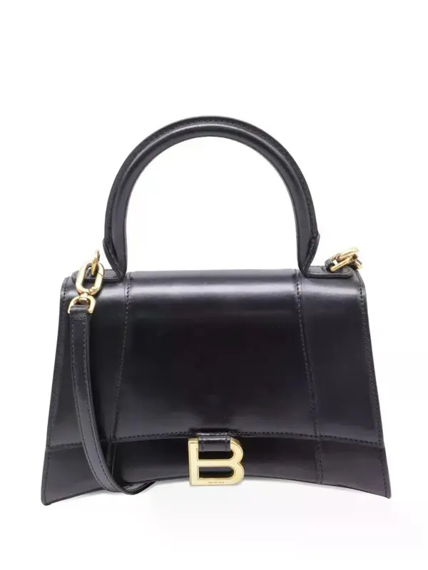Balenciaga Small Hourglass Tote Bag