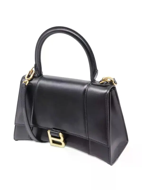 Balenciaga Small Hourglass Tote Bag