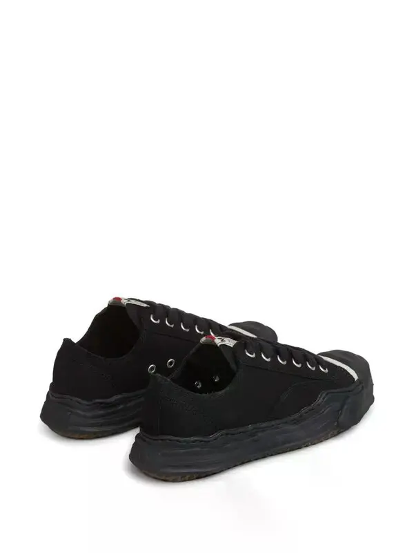 Mihara Yasuhiro Hank Og Irregular Sole Sneakers