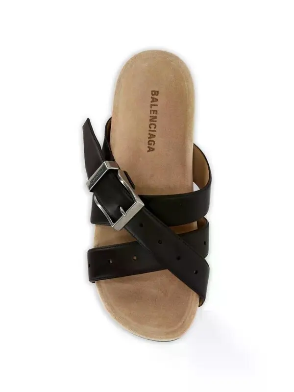 Balenciaga Multi-strap Sandals