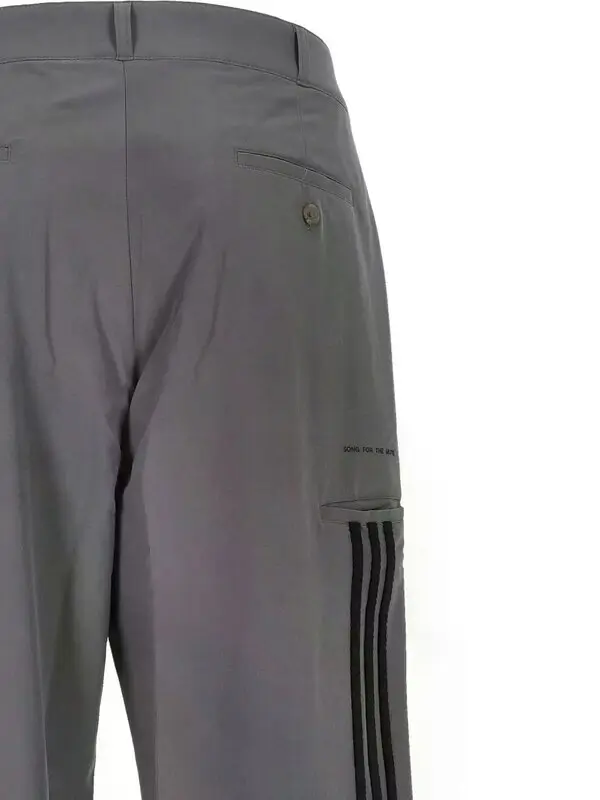 Adidas Song For The Mute Logo-embroidered Track Pants