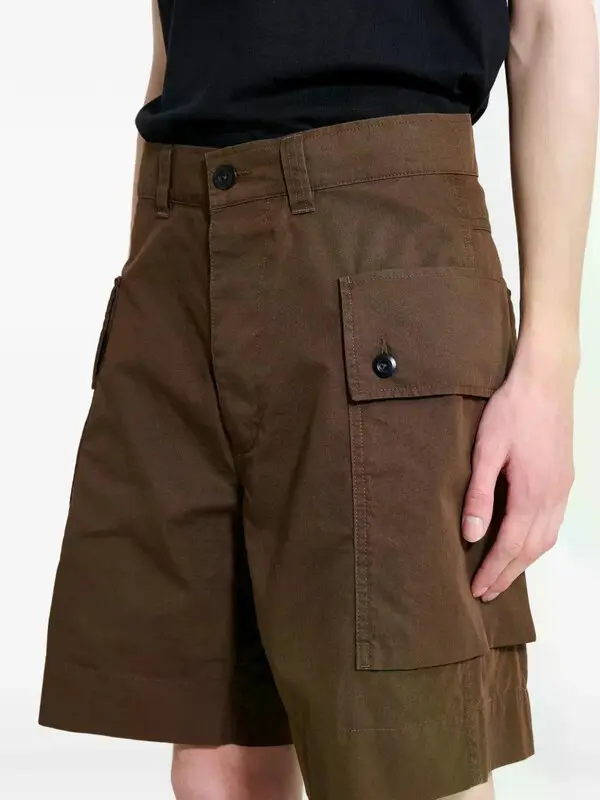 MARGARET HOWELL Cargo Shorts