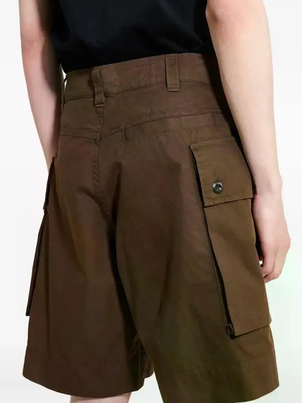 MARGARET HOWELL Cargo Shorts