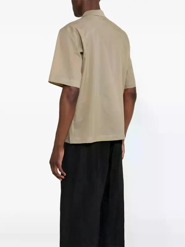 Veilance Demlo Short-sleeve Shirt