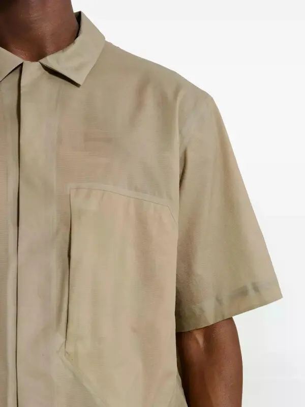 Veilance Demlo Short-sleeve Shirt