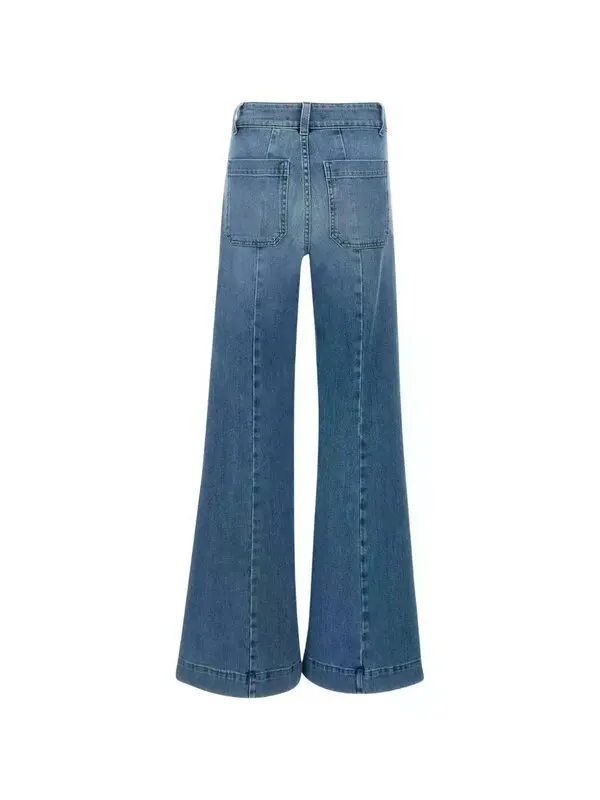 Seafarer Jane Wide-leg Jeans