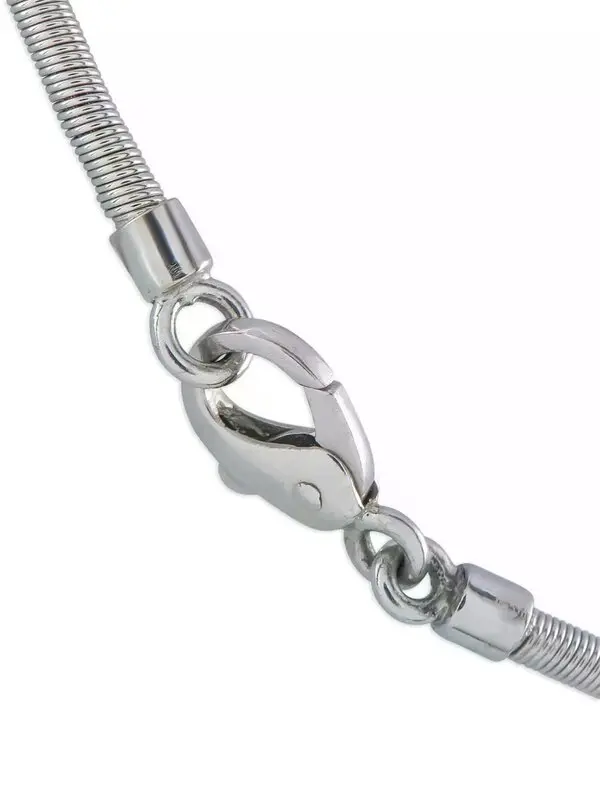 Chopard Happy Diamonds 18k White Gold Necklace