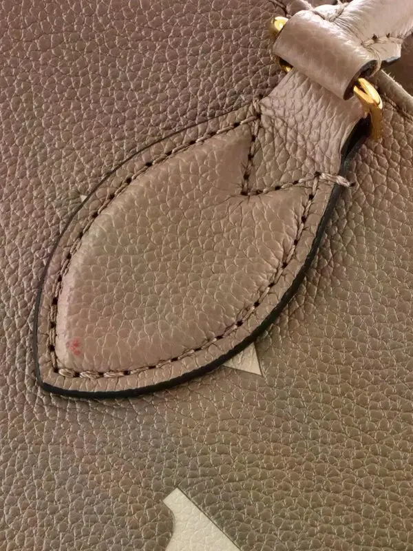 LOUIS VUITTON Onthego Pm Monogram Empreinte Giant Tote Bag