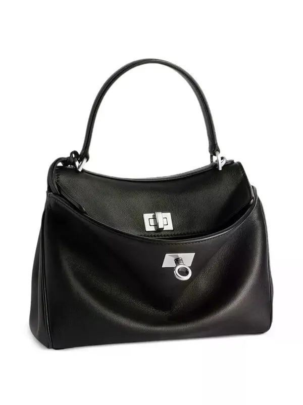Balenciaga Mini Rodeo Top-handle Tote Bag