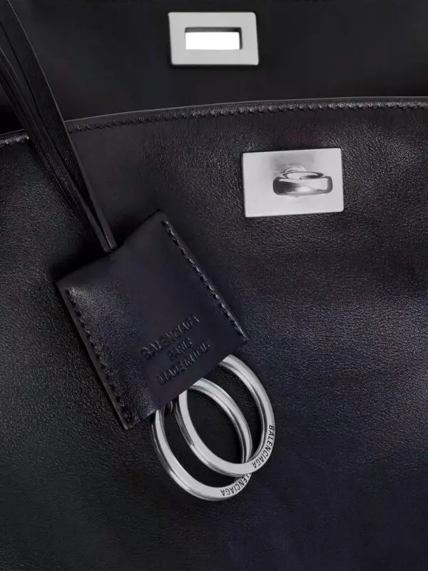 Balenciaga Mini Rodeo Top-handle Tote Bag