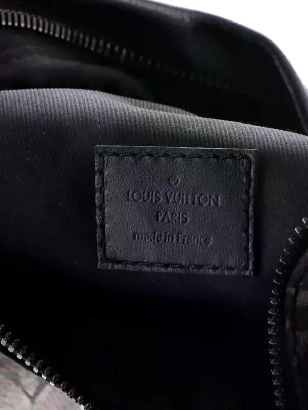 LOUIS VUITTON Discovery Bumbag Limited Edition Monogram Galaxy Canvas Belt Bag
