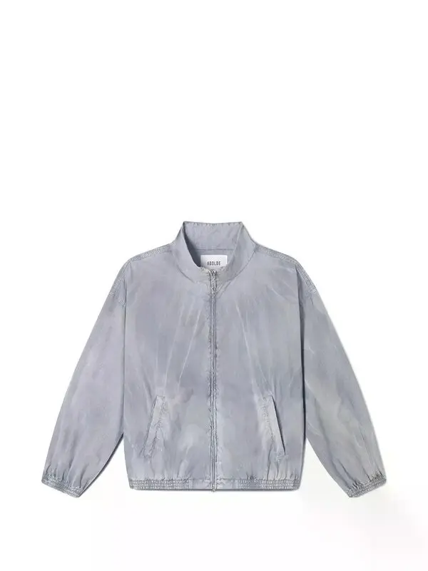 AGOLDE Marshall Zip-up Windbreaker