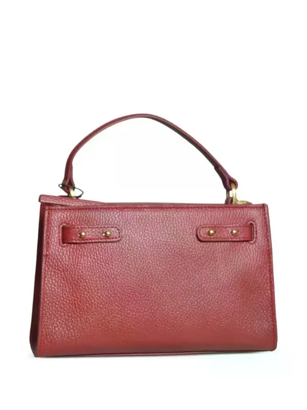 NO:RAE Small Valegro Leather Tote Bag