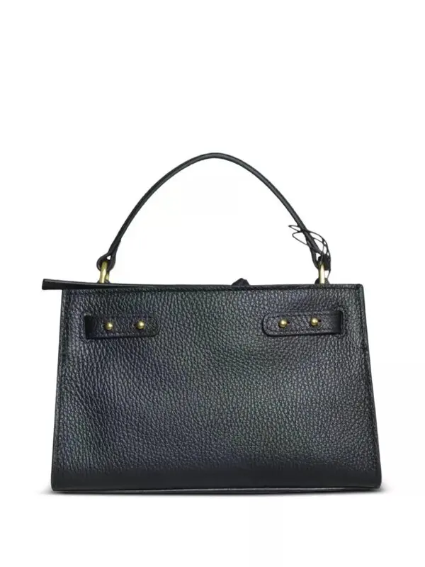 NO:RAE Valegro Leather Tote Bag