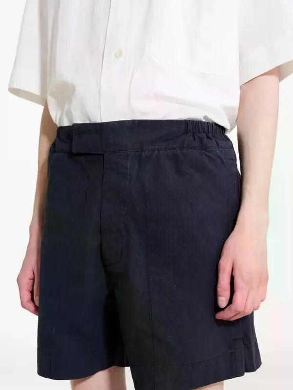 MARGARET HOWELL Elasticated Waistband Shorts