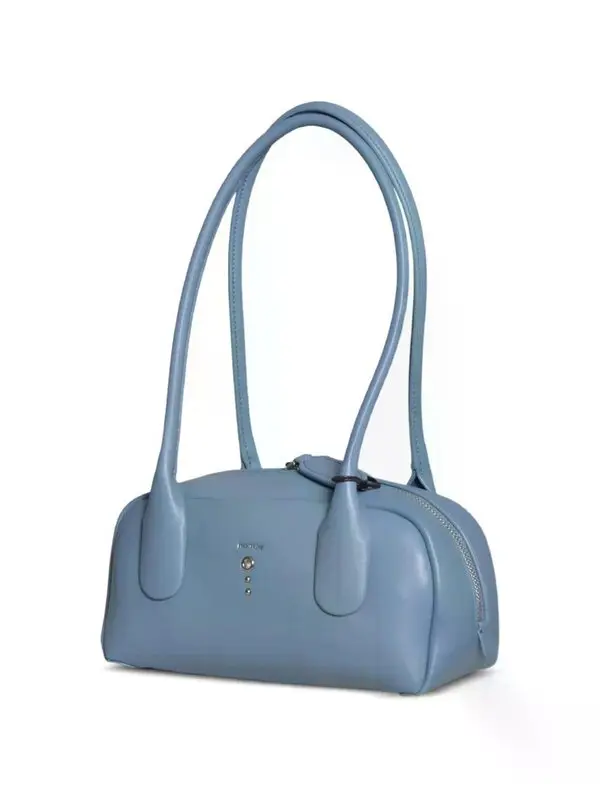 NO:RAE Small Teti Leather Tote Bag