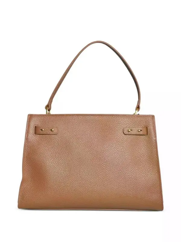 NO:RAE Valegro Leather Tote Bag