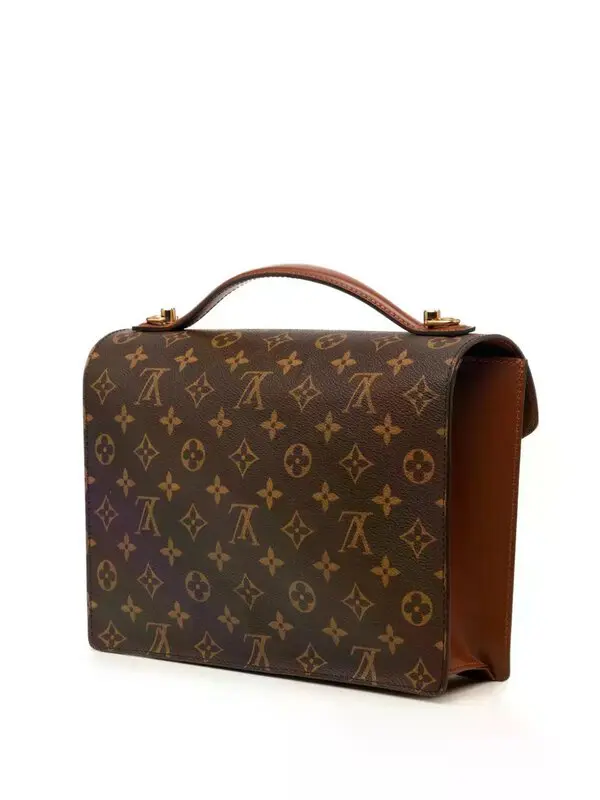LOUIS VUITTON Monceau 28 Monogram Satchel