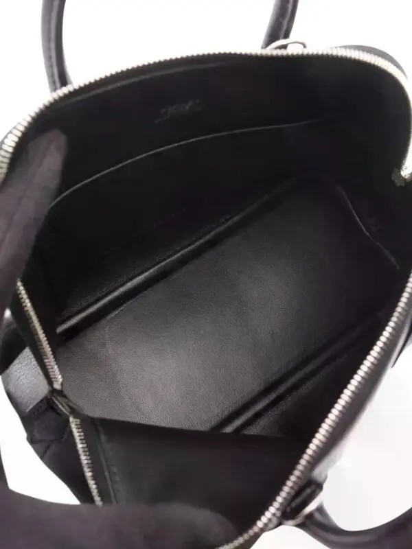 Hermès Mini Bolide 1923 Satchel - Black