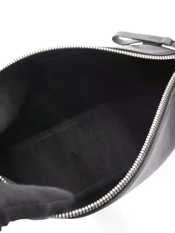 Loewe Mini Leather Hammock Hobo Shoulder Bag