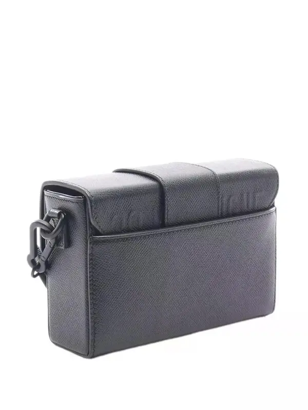 Dior 30 Montaigne Shoulder Bag - Black