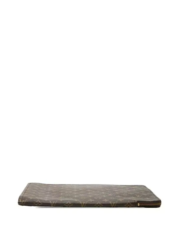 LOUIS VUITTON Monogram Document Portfolio