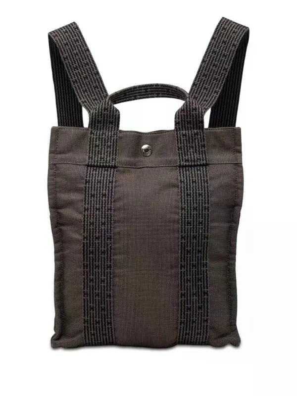 Hermès Herline Pm Backpack - Grey