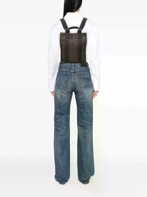 Hermès Herline Pm Backpack - Grey