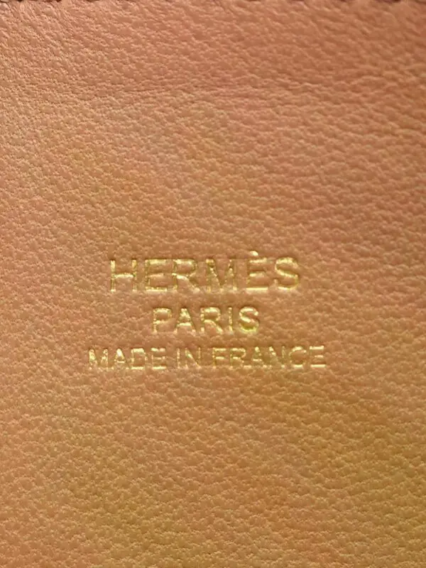 Hermès Bolide 1923 Satchel - Brown