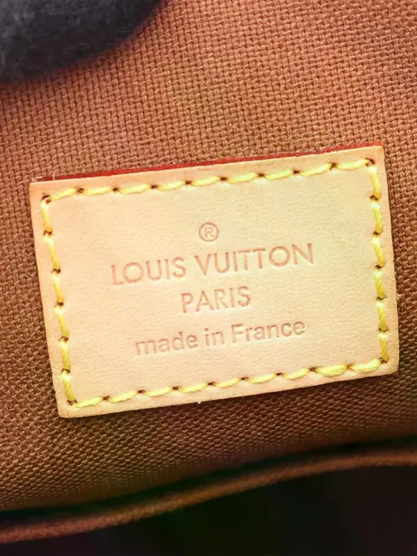 LOUIS VUITTON Monogram Tivoli Gm Shoulder Bag