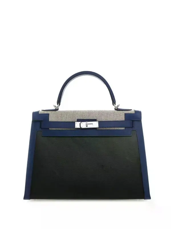 Hermès 2019 Berline Kelly Ii Sellier 32 Satchel