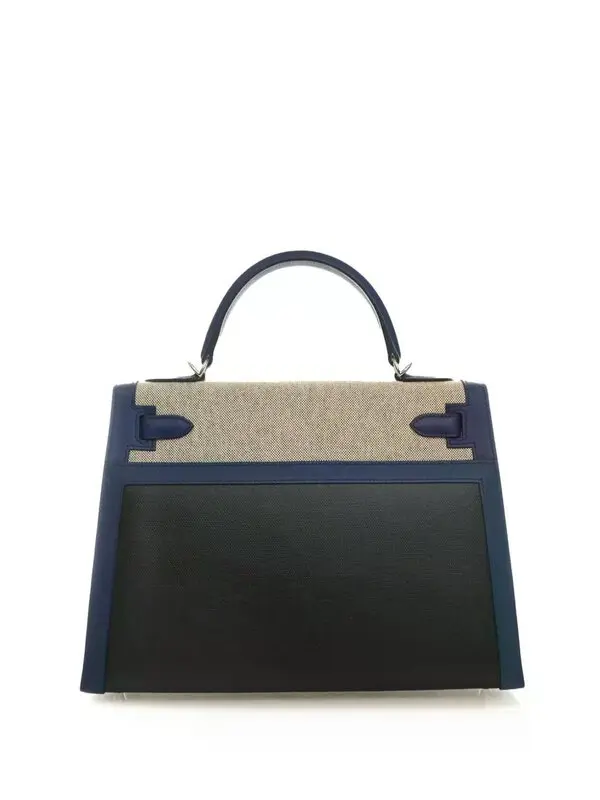 Hermès 2019 Berline Kelly Ii Sellier 32 Satchel