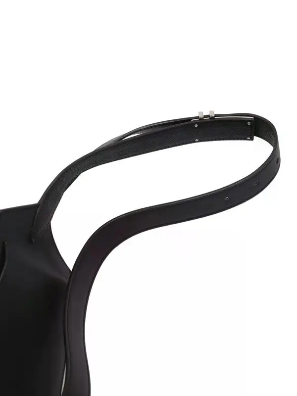 Hermès Swift Elan Pocket 24 Belt Bag - Black