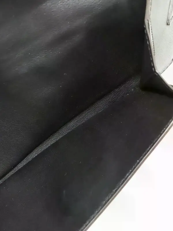 Hermès Swift Elan Pocket 24 Belt Bag - Black