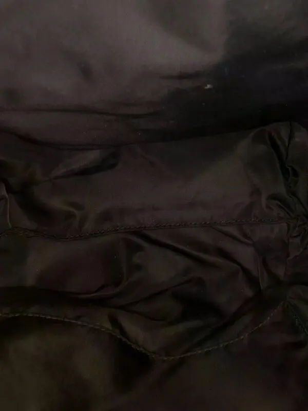 Burberry Medium Tb Monogram Nylon Backpack