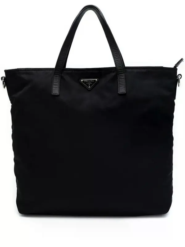 Prada Tessuto Satchel