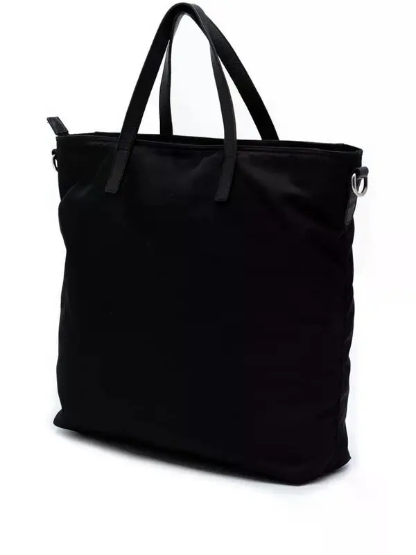 Prada Tessuto Satchel