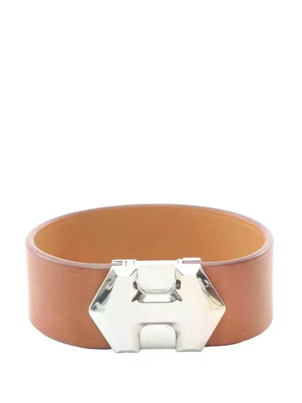 Hermès Super H Bracelet - Brown