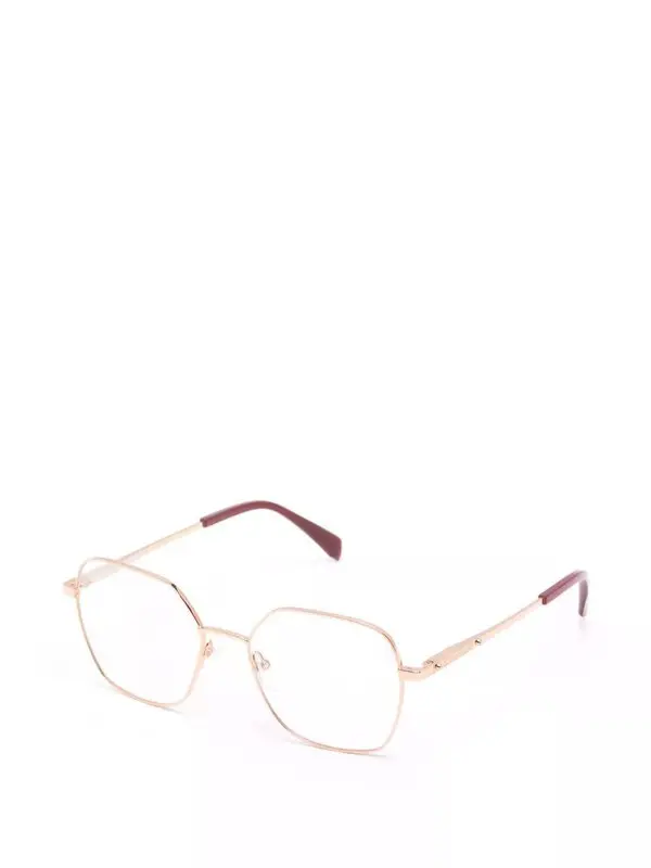 Zadig&Voltaire Geometric-frame Eyeglasses