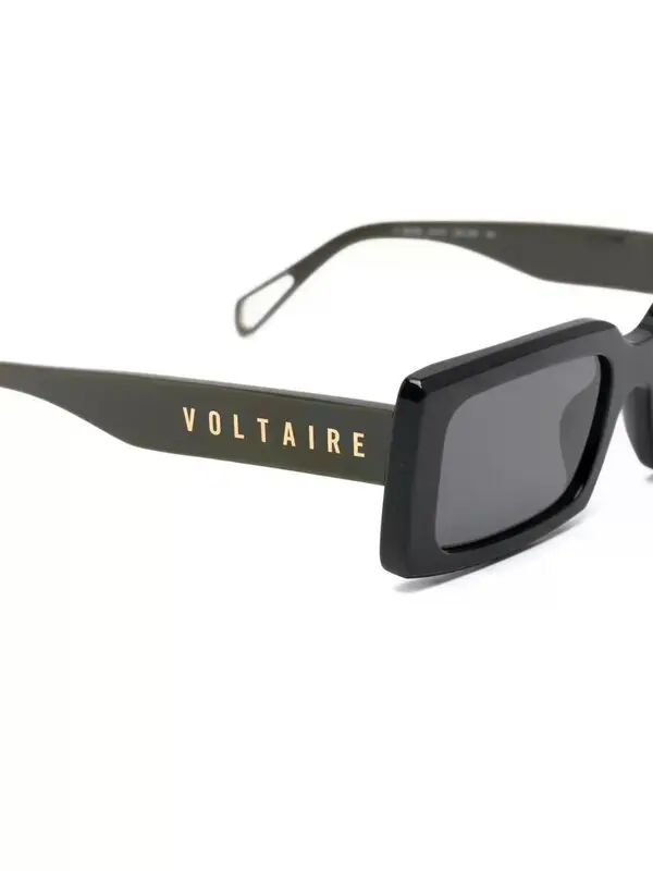 Zadig&Voltaire Rectangle Frame Sunglasses