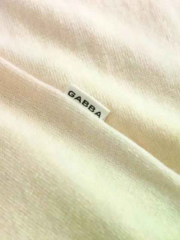 GABBA Gabvento Dush Ss Pocket T-shirt - Neutrals