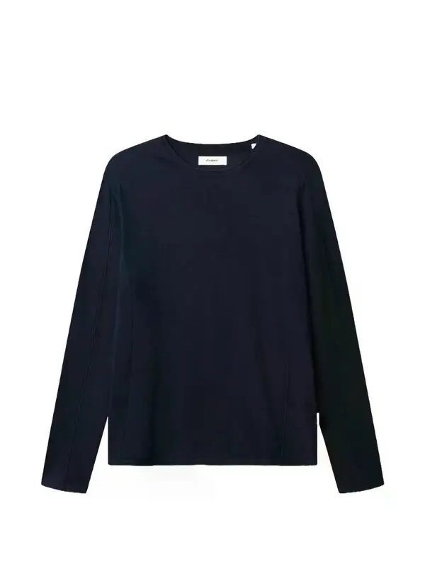 GABBA Lima Cotton Crew Neck Long-sleeve Sweater
